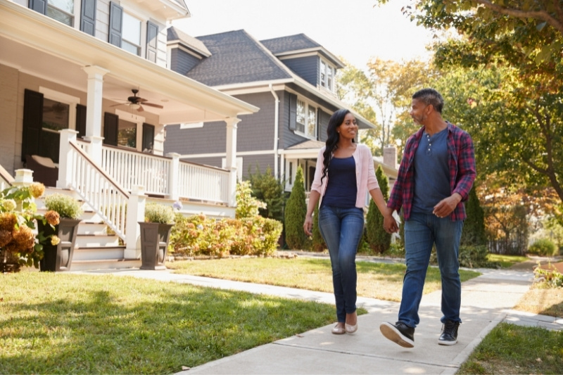 How Walkable is Your Neighborhood? - OnTrack Mortgage